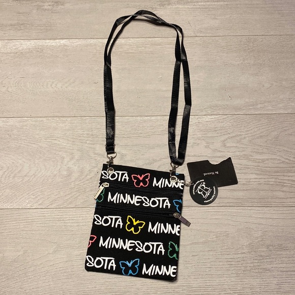 Robin Ruth | Bags | Robin Ruth Minnesota Neck Wallet | Poshmark